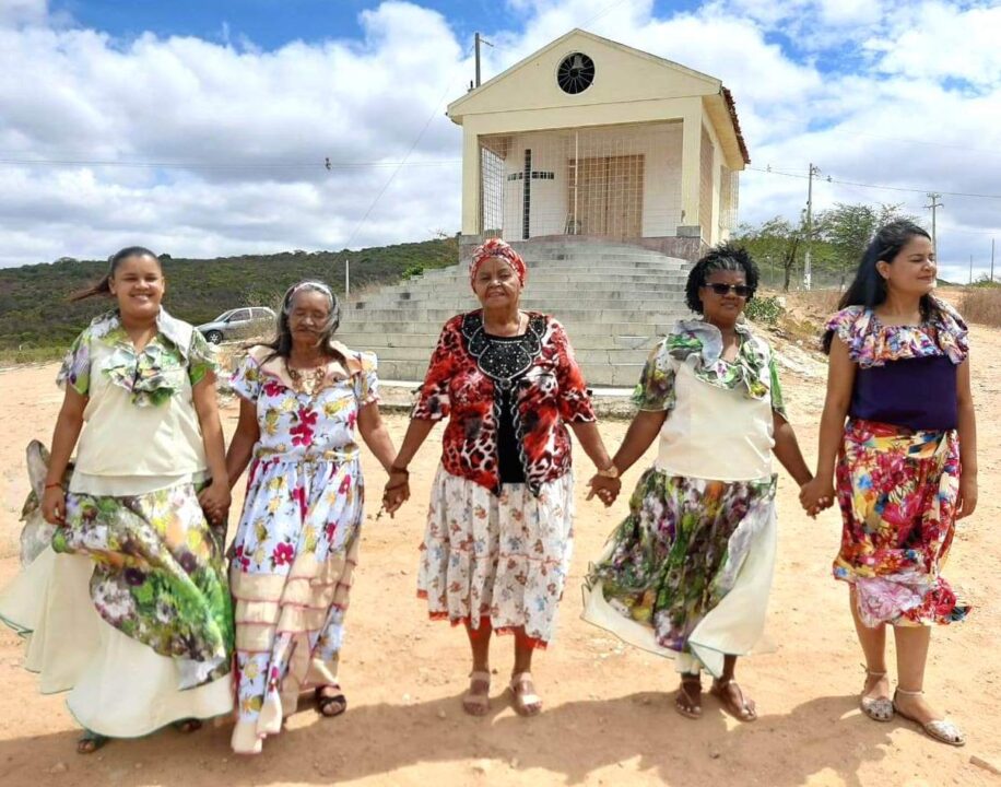 xis.club! / Documentário: “Mulheres da Roda do Samba de Coco Arcoverdense”