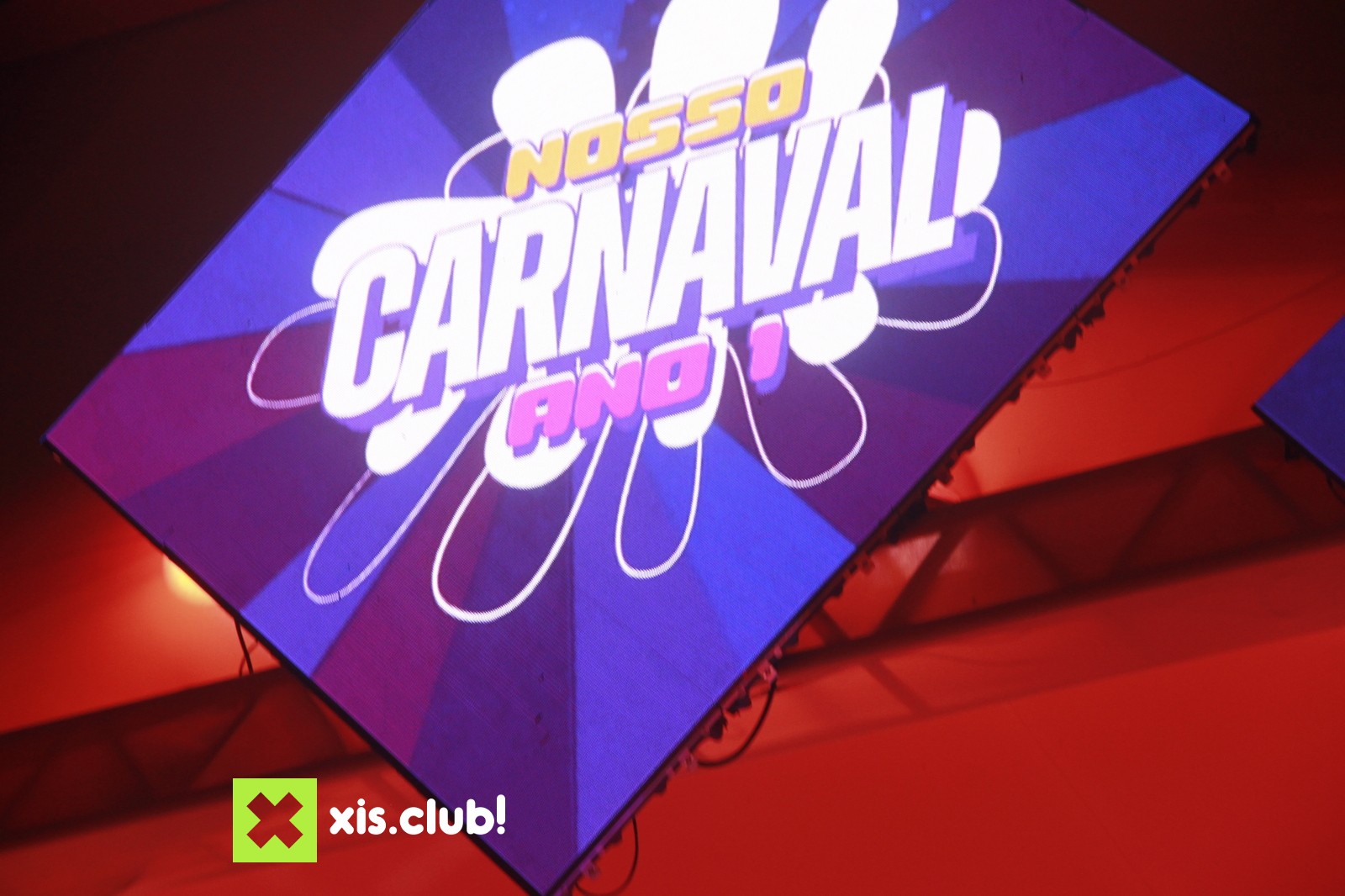 xis.club! / Carnaval 2025: Nosso Carnaval – Ano I